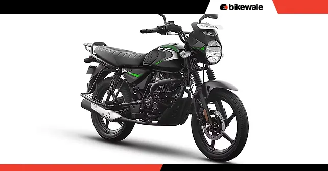Bajaj CT125X launched in India at Rs 71,354 - BikeWale