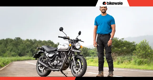 Royal Enfield Hunter 350: Roadtest Review - BikeWale