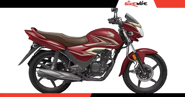 Honda Shine Celebration Edition launched in India - BikeWale