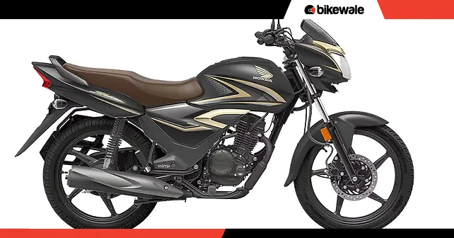 Honda Shine available in seven colours - BikeWale
