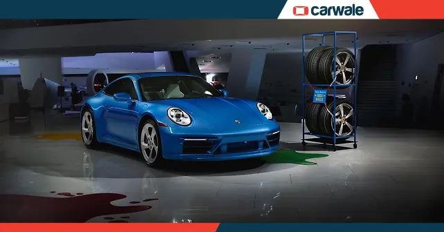 Porsche 911 Sally Special sells for a record USD3.6 million - CarWale