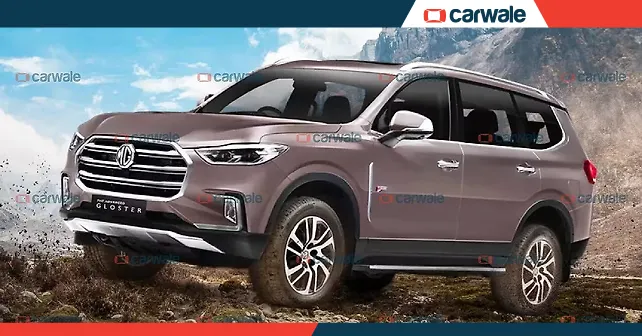 2022 MG Gloster key features revealed ahead of launch - CarWale