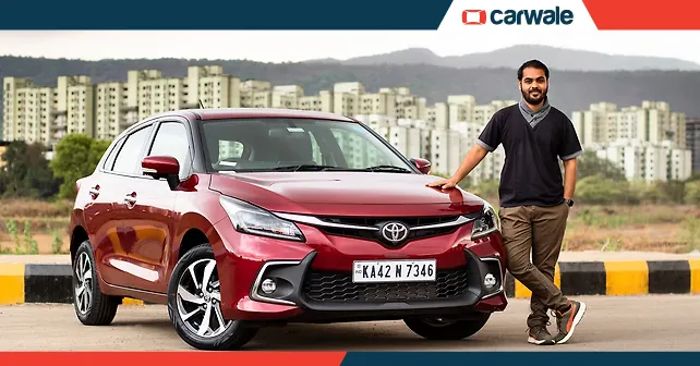 Living with the Toyota Glanza - CarWale