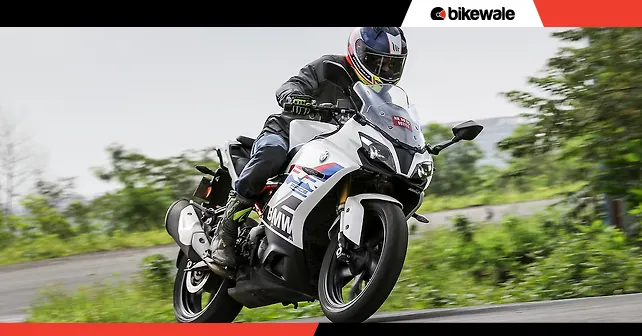 BMW G 310 RR Review: Image Gallery - BikeWale