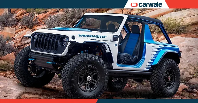 Jeep Brand 4xe Day to reveal brand’s electrification plans on 8 ...