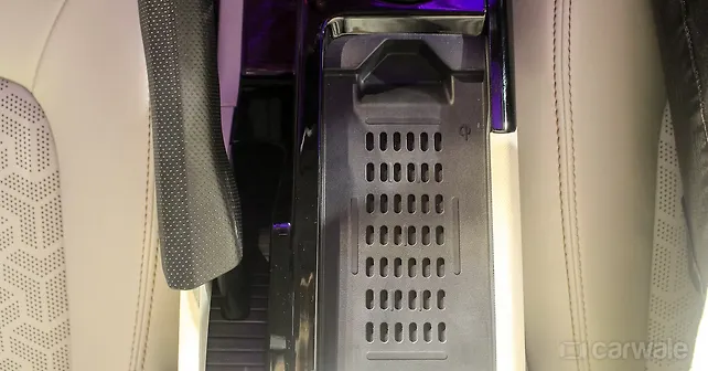 Tata Nexon [2020-2023] Charging Ports - CarWale