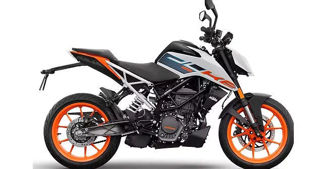 Images of KTM 125 Duke - BikeWale