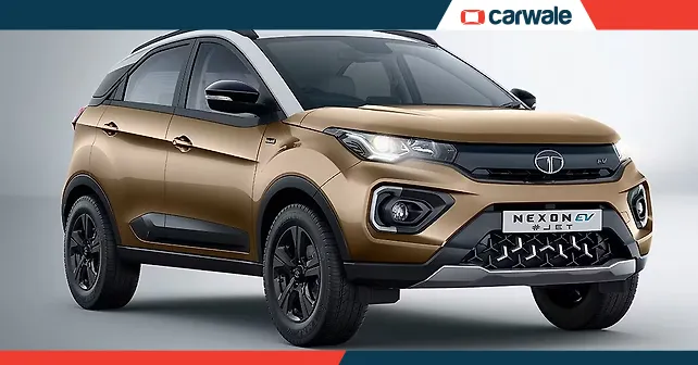 Tata Nexon EV Jet Edition launched – Why should you buy? - CarWale