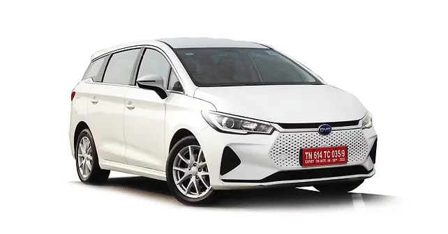 BYD e6 Price - Images, Colours & Reviews - CarWale