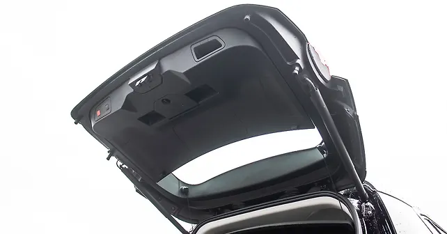 Citroen C5 Aircross Bootspace - CarWale