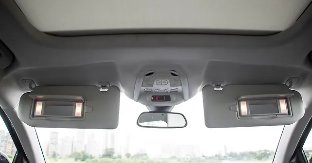 Citroen C5 Aircross Sunroof - CarWale