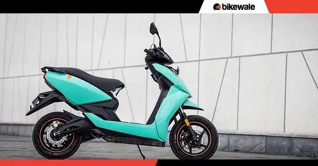 New Ather electric scooter spied testing; could be more affordable ...