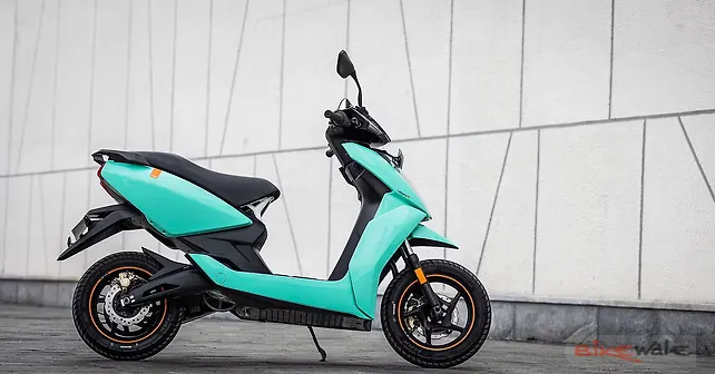 New Ather electric scooter spied testing; could be more affordable ...