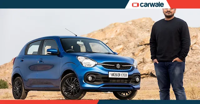 Maruti Celerio AMT Review: Pros and Cons - CarWale