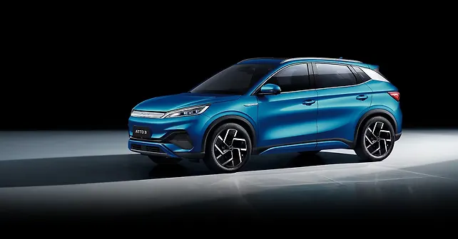 BYD Atto 3 Images - Interior & Exterior Photo Gallery [30+ Images ...