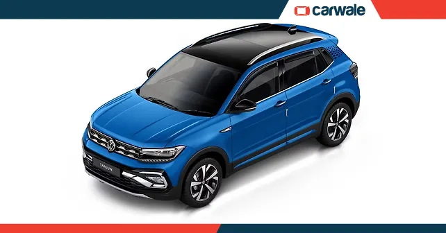 Volkswagen Taigun First Anniversary Edition launched in India; prices ...