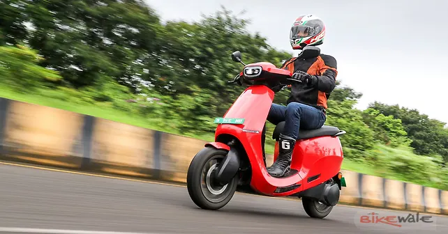 Ola S1 Pro Long Term Review: City Report - BikeWale