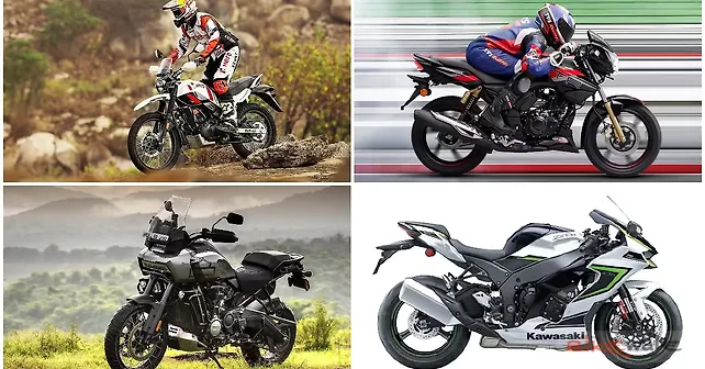 Your weekly dose of bike updates: TVS Apache RTR 160, Hero Xpulse 200 ...