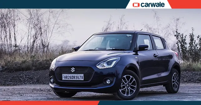 Discounts of up to Rs 50,000 on Maruti Swift, Celerio, and other models ...