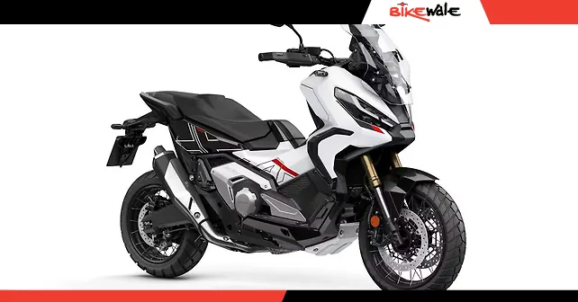 Honda X-ADV adventure scooter updated for 2023 - BikeWale