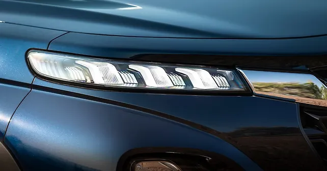 Maruti Fronx Head Light And Tail Lights - CarWale