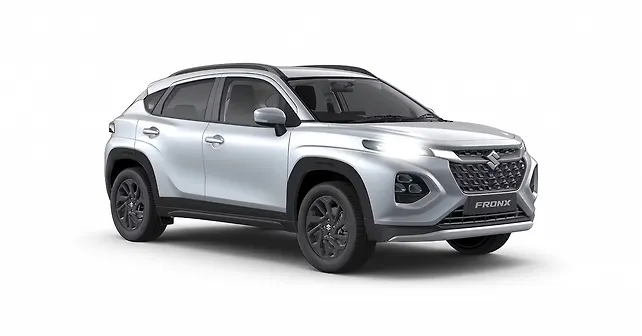 Fronx Rear View Image, Fronx Photos in India - CarWale