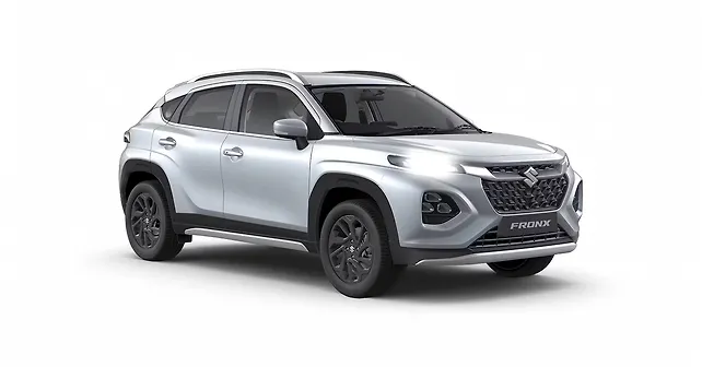 Fronx Infotainment System Image, Fronx Photos in India - CarWale