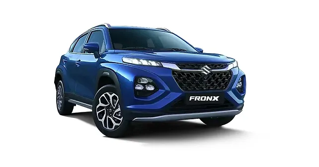 Maruti Fronx Price - Images, Colours & Reviews - CarWale