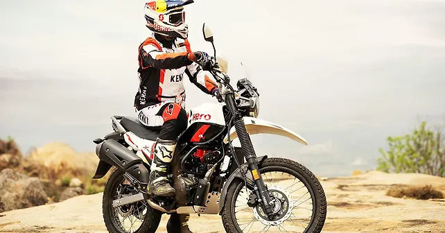 Hero Xpulse 200 4V Rally Edition’s second batch sold out - BikeWale
