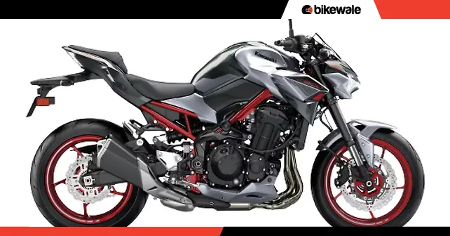 2023 Kawasaki Z900 available in two new colour options - BikeWale