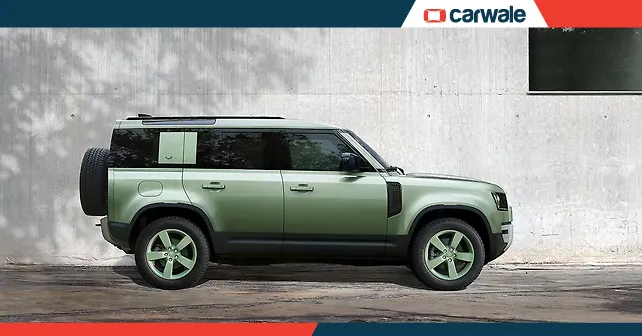 Land Rover Defender 75th Limited Edition – Now in pictures - CarWale