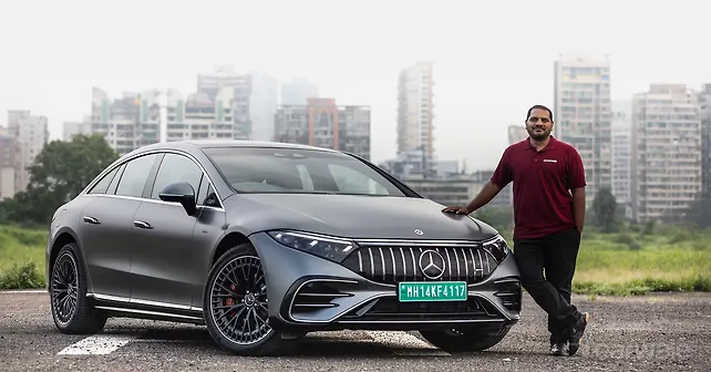 Mercedes-Benz AMG EQS Reviews - Road Tests, First Drives and Expert ...