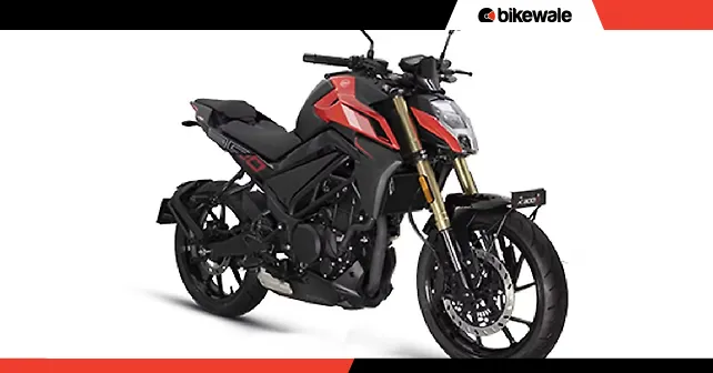 Keeway K300 N: What else can you buy - BikeWale