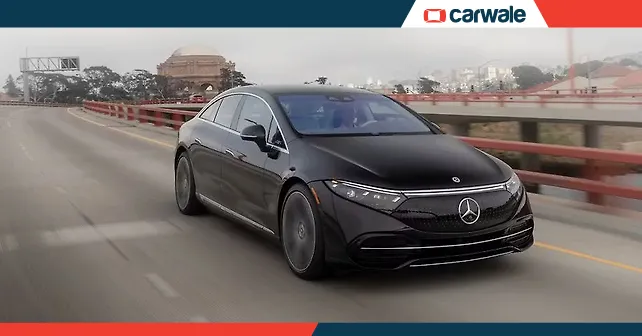 Mercedes-Benz EQS 580 4MATIC official bookings open - CarWale