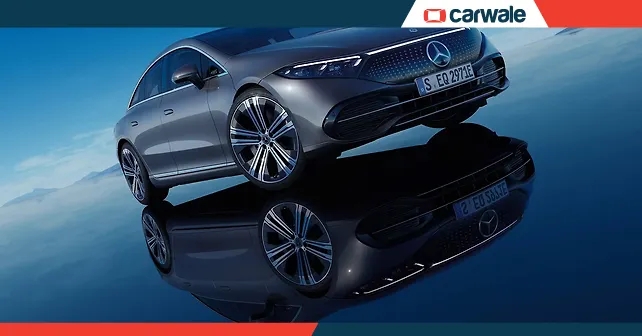 Mercedes-Benz EQS 580 4MATIC prices to start from Rs 1.70 crore - CarWale