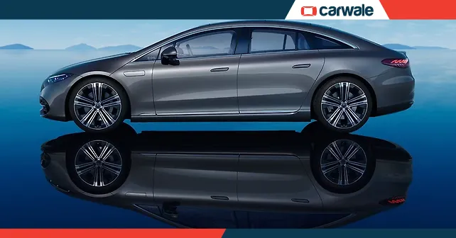 Mercedes-Benz EQS 580 4MATIC – What to expect? - CarWale