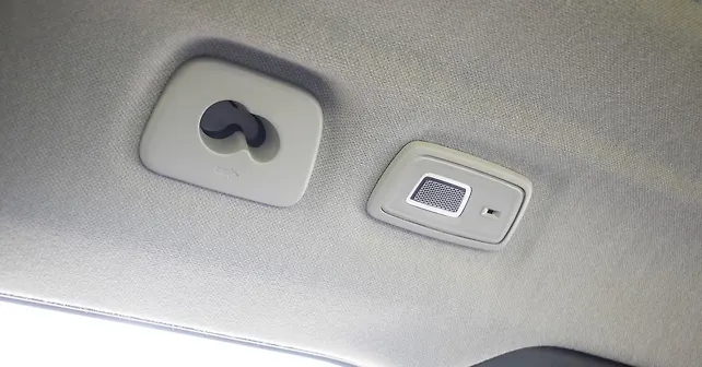 Volvo XC40 Interior Lights - CarWale