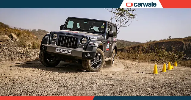 Mahindra Thar prices revised by up to Rs 53,411 - CarWale