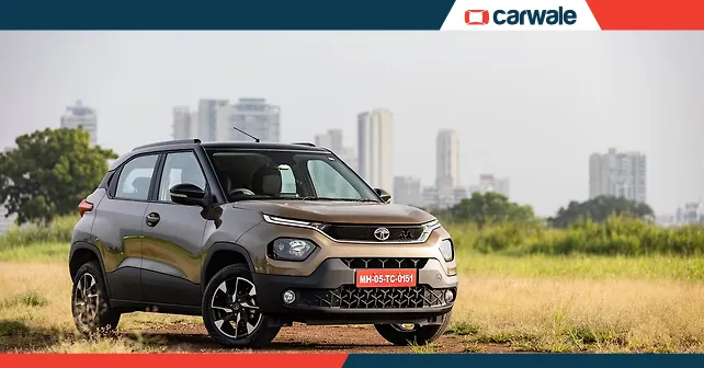 Tata Motors open to introducing Jet Edition for Punch - CarWale