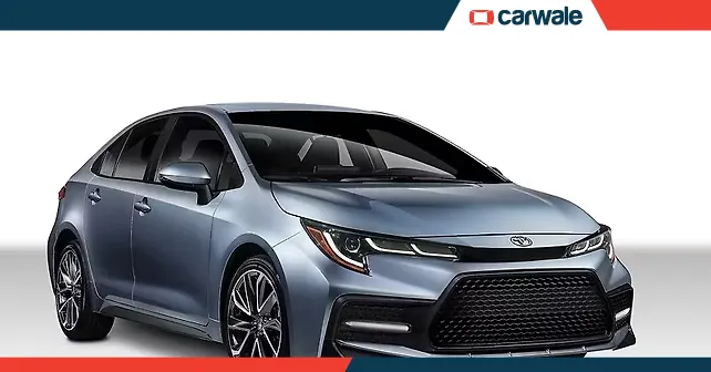 Toyota’s flex-fuel-powered car to be launched on 28 September - CarWale