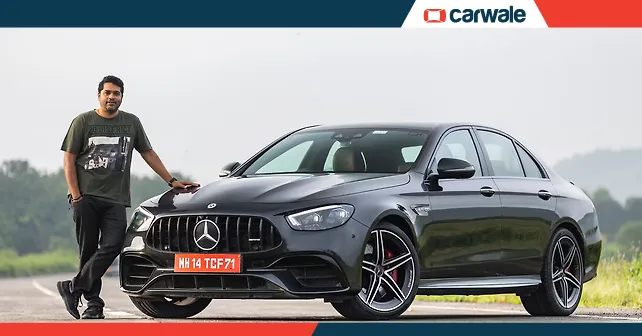 Mercedes-AMG E 63 S 4Matic+ First Drive Review - CarWale