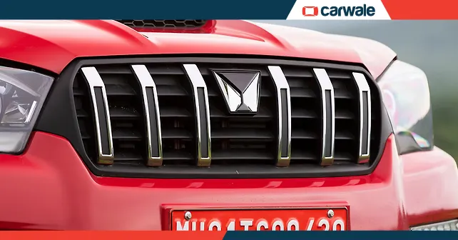 Mahindra produces 31,770 passenger vehicles in August 2022 - CarWale