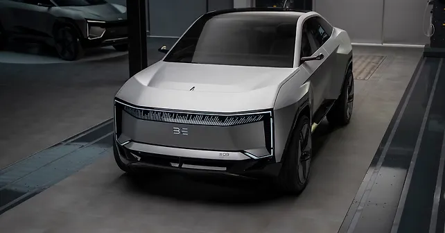 Mahindra BE.09 Launch Date, Expected Price Rs. 22.00 Lakh, Images ...