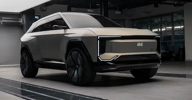 Mahindra BE.07 Images - Interior & Exterior Photo Gallery - CarWale