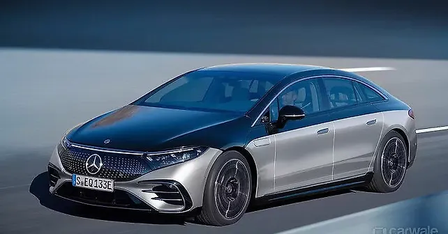 Mercedes-Benz EQS 580 4Matic to be launched in India tomorrow - CarWale