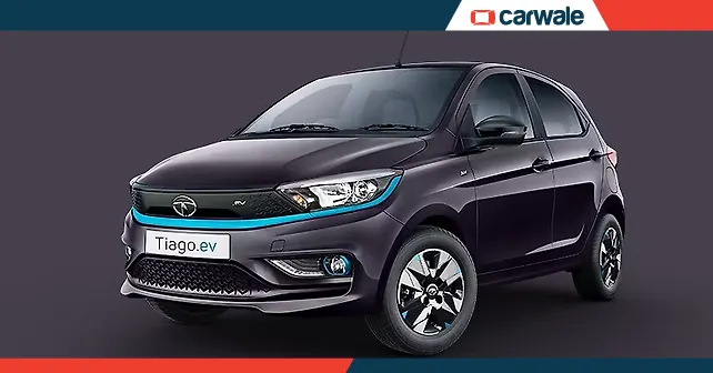 New Tata Tiago EV – All variants explained - CarWale