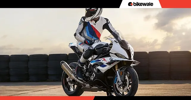 2023 BMW S1000RR unveiled! - BikeWale