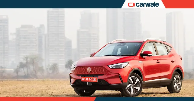 MG ZS EV prices hiked; deliveries of Excite variant commence - CarWale