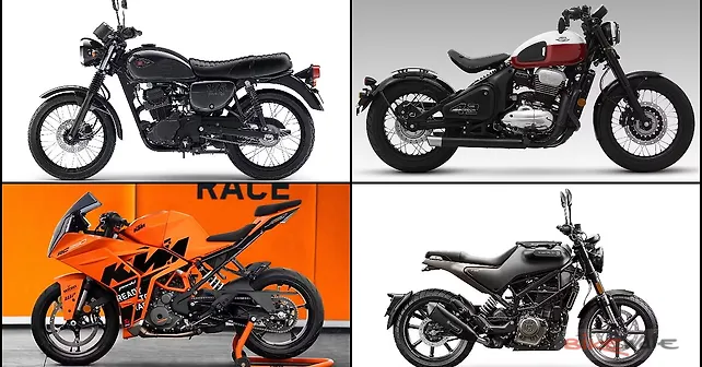 Your weekly dose of bike updates: KTM RC 200 GP edition, Jawa 42 Bobber ...
