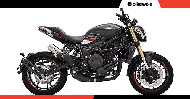 Updated Benelli 752S with new colours revealed - BikeWale